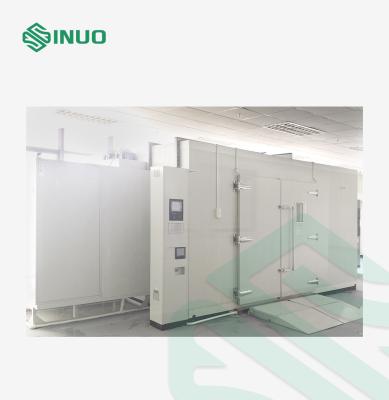 China IEC 60068 48m³ Walk-in Temperature Humidity Test Chamber for Environmental Testing for sale