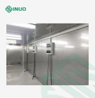 China 48m³ Walk-In Constant Temperature Humidity Test Chamber -40°C to 120°C Range 30-98% RH for sale