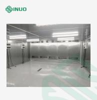 China 48m³ Walk-In Constant Temperature Humidity Test Chamber -40°C to 120°C Range 30-98% RH for sale