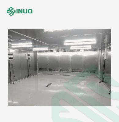 China 48m³ Walk-In Constant Temperature Humidity Test Chamber -40°C to 120°C Range 30-98% RH for sale