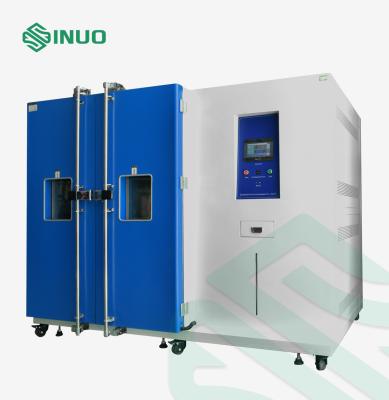 China 2880L Programmable Temperature Humidity Walk-In Test Chamber -40℃ to +85℃ Range with 30-95% RH Control for sale