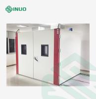 China 8m³ Walk-In High Low Temperature Humidity Environmental Test Chamber -80°C to 120°C Range 30-98% RH for sale
