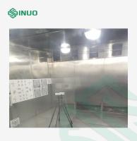 China 8m³ Walk-In High Low Temperature Humidity Environmental Test Chamber -80°C to 120°C Range 30-98% RH for sale