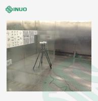 China 27m³ Walk-In Environmental Test Chamber with -40°C to 120°C Range and 30-98% Humidity Control for sale