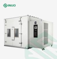 China 13m³ Walk-In Environmental Test Chamber with 0-100℃ Temperature Range and ≤75dB Noise Level for sale