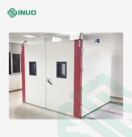 China IEC 60068 Walk-In Environmental Test Chambers -60℃ to +120℃ Temperature Range, 30-98% RH Humidity Control for sale