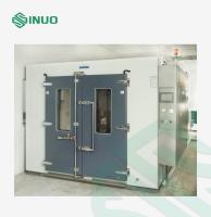 China 3375L Walk-In Environmental Test Chamber with Temperature Range 20℃ to +120℃ and 25-98% RH Control for sale