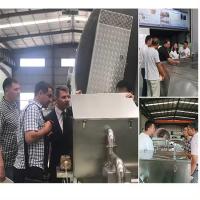 China Stainless Steel Industrial Square Panel Water Tank 1000L Insulated Assembled Drinking Water Storage for sale