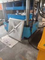 China Four Columns Automatic Water Tank Manufacturing Machine 500ton Stainless Steel Stamping Hydraulic Press for sale
