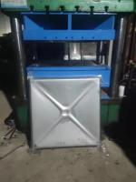 China Four Columns Automatic Water Tank Manufacturing Machine 500ton Stainless Steel Stamping Hydraulic Press for sale