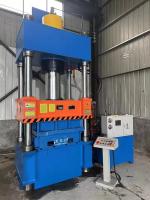 China Four Columns Automatic Water Tank Manufacturing Machine 500ton Stainless Steel Stamping Hydraulic Press for sale