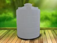 China 50-10000L Round Flat Bottom Vertical LLDPE Plastic Water Storage Tank for Water Treatment for sale