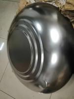 China 304 Stainless Steel Water Tank Cover Top Bottom for 300L-20000L Pure Water Storage for sale