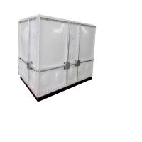 China FRP Sectional Water Tank SMC Bolted Panels 1000x1000mm 6-22mm Thickness for sale