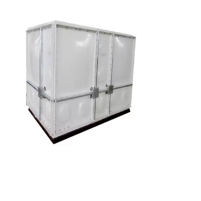 China FRP Sectional Water Tank SMC Bolted Panels 1000x1000mm 6-22mm Thickness for sale