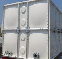 China FRP Sectional Water Tank SMC Bolted Panels 1000x1000mm 6-22mm Thickness for sale