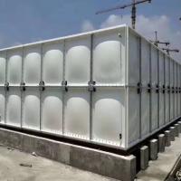 China FRP Sectional Water Tank SMC Bolted Panels 1000x1000mm 6-22mm Thickness for sale