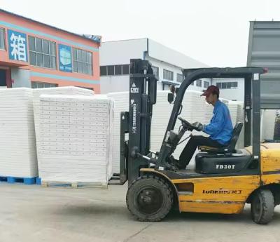 China 100000 Liter GRP FRP SMC Sectional Water Storage Tank Fiberglass Panel Tank 6-22mm for sale
