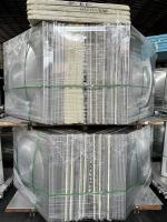 China Hot Dipped Galvanized Steel Sectional Panelized Water Tank 1m to 5m Height for Agriculture Storage for sale