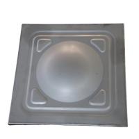 China SMC FRP GRP Panel Water Tank 1m to 5m Height for Fire Fighting Insulated Modular Water Tank for sale