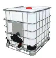 China Tank Plastic Water Tank Ibc 1000 Litres Customized 1000l Liquid Container for sale