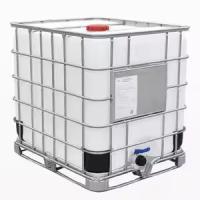 China Tank Plastic Water Tank Ibc 1000 Litres Customized 1000l Liquid Container for sale