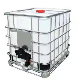 China LLDPE Dosing Tank 5000L Chemical Storage Container for Water Treatment Industrial Mixing for sale