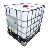 China White Color Plastic 1000 Liter Water Storage Tank Custom LLDPE Dosing Tank for sale