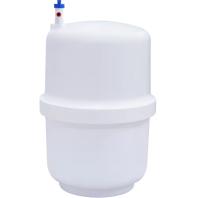 China FRP GRP Fiberglass Horizontal Water Storage Tank 40-5000L Chemical Dosing Tank for sale