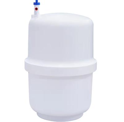 China FRP GRP Fiberglass Horizontal Water Storage Tank 40-5000L Chemical Dosing Tank for sale