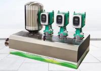 China 40g/Hr Ozone Water Mixing System with Booster Pump and Storage Tank for Industrial Use for sale
