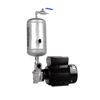 China OEM 24V 550L Pressure Water Tank with 1100W Pump Nano Microbubble Generator 1-50T/H for sale