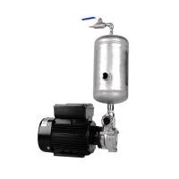 China OEM 24V 550L Pressure Water Tank with 1100W Pump Nano Microbubble Generator 1-50T/H for sale