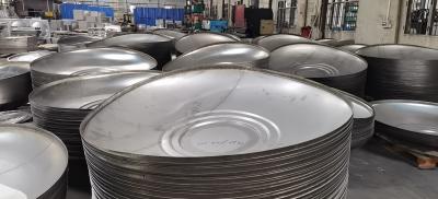 China Stainless Steel Water Tank Top Head Cover and Bottom Cover 300L-20000L SUS201 304 316 for sale