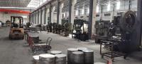 China Stainless Steel Water Tank Top Head Cover and Bottom Cover 300L-20000L SUS201 304 316 for sale