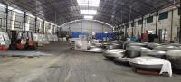 China Stainless Steel Water Tank Top Head Cover and Bottom Cover 300L-20000L SUS201 304 316 for sale
