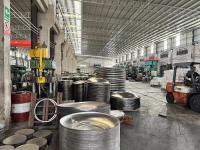 China Stainless Steel Water Tank Top Bottom Cover SUS201 304 316 for 300L-20000L Pure Water Storage for sale