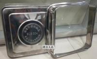 China Circular 304 Stainless Steel Insulated Water Tank Cover 300L-20000L for sale