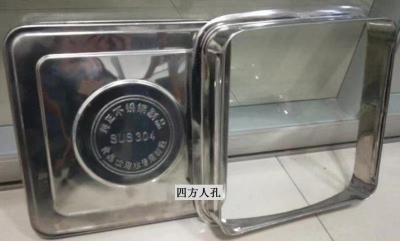 China Circular 304 Stainless Steel Insulated Water Tank Cover 300L-20000L for sale