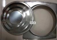 China Circular 304 Stainless Steel Insulated Water Tank Cover 300L-20000L for sale