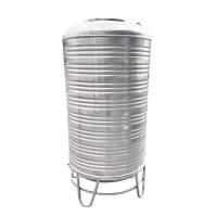 China SUS304 Stainless Steel Solar Hot Water Storage Tank 100L to 1000L PU Insulated for sale