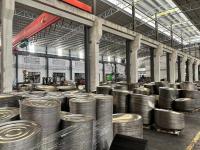 China SS 304 316 Pressed Steel Food Grade Water Tank Lids 3000L Storage Stainless Steel Tank Covers for sale