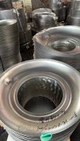 China Stainless Steel SUS201 304 316 Pure Water Tank Cover for Storage Tanks 300L-20000L for sale