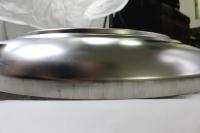 China Stainless Steel 201 304 Water Tank Cover Lids Caps for 300L-20000L Pure Water Storage for sale