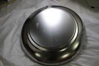 China 304 Stainless Steel Water Tank Cover Corrosion Resistant 500L 1000L for sale