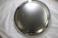 China 304 Stainless Steel Water Tank Cover Corrosion Resistant 500L 1000L for sale