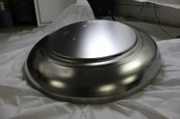 China 304 Stainless Steel Water Tank Cover Corrosion Resistant 500L 1000L for sale