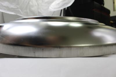 China 304 Stainless Steel Water Tank Cover Corrosion Resistant 500L 1000L for sale