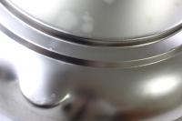 China 304 Stainless Steel Water Tank Cover Corrosion Resistant 500L 1000L for sale