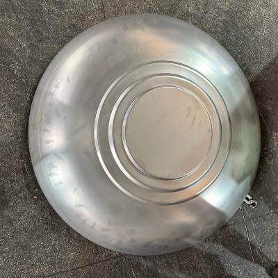 China 304 Stainless Steel Water Tank Cover Lids Caps for Pure Water Storage 500-1000L for sale